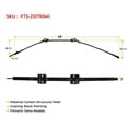 Heavy-Duty Carbon Steel Fuel Tank Support Strap for Volvo 21076941 ...