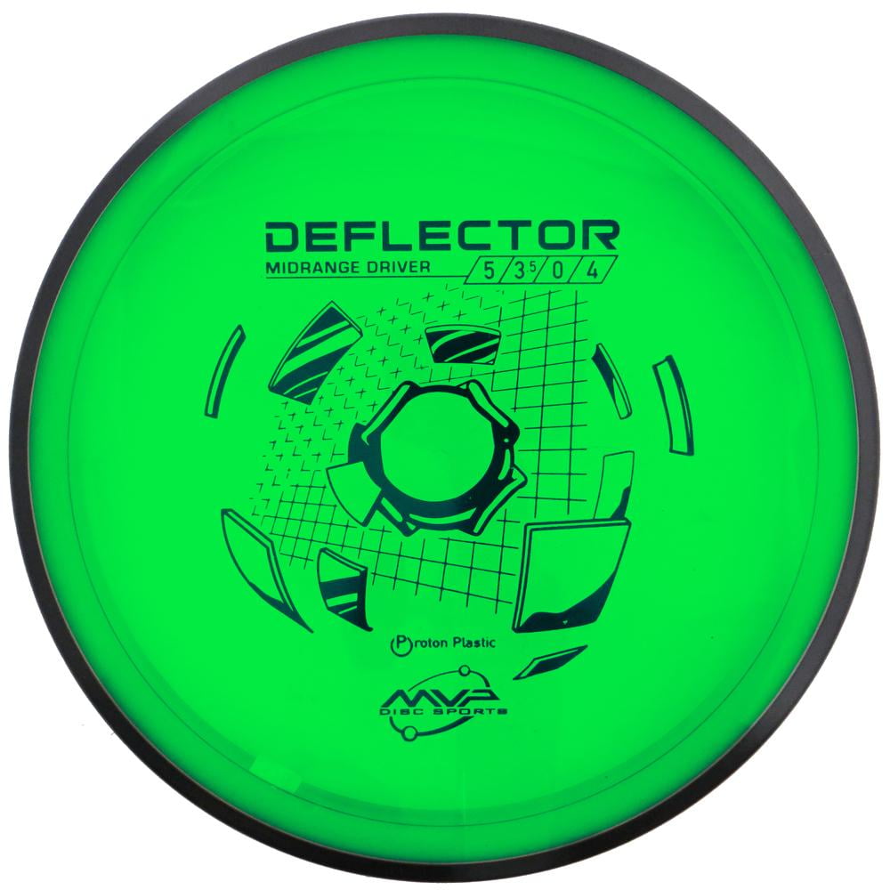 MVP Proton Deflector Midrange Golf Disc - Walmart.com