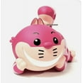 Alice in Wonderland Cheshire Cat PVC Figural Bank - Walmart.com