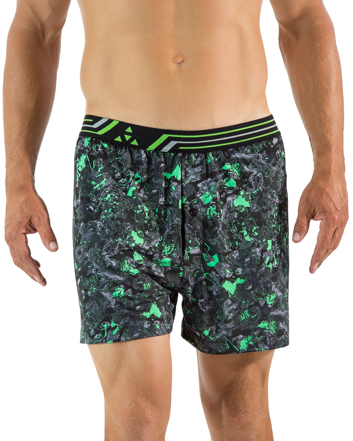 Balanced Tech Men's Active Performance Boxer Shorts - Walmart.com