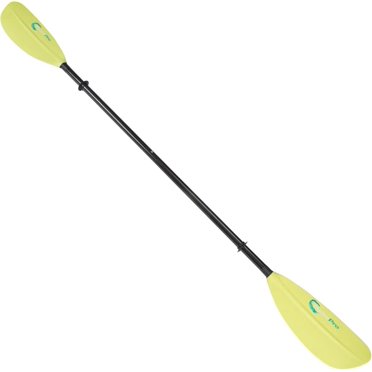 ELLIPTICAL SERIES - Fixed Shaft Carbon Fiber Paddle, Koa - Walmart.com