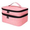 Cheap and Cheerful! Niceme Cosmetic Bag Oxford Cloth Storage Bag Womens ...