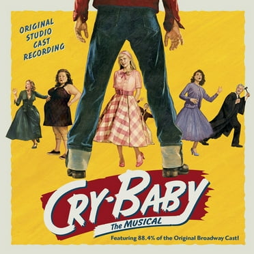 Cry-Baby Soundtrack (CD) - Walmart.com