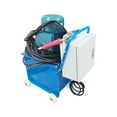 Hydraulic Double Head Metal Riveting Machine Electric Angle Iron Flange ...