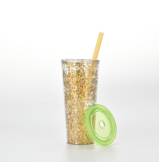 Insulated Tumblers Double Wall Clear Plastic Tumblers 24oz Tumblers ...