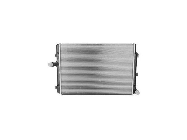 Radiator - Compatible with 2006 - 2014 Volkswagen Jetta TDI 2007 2008 ...