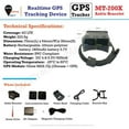 Gtm Mt 200x 4g Gps Ankle Tracker Long Distance Monitor Waterproof