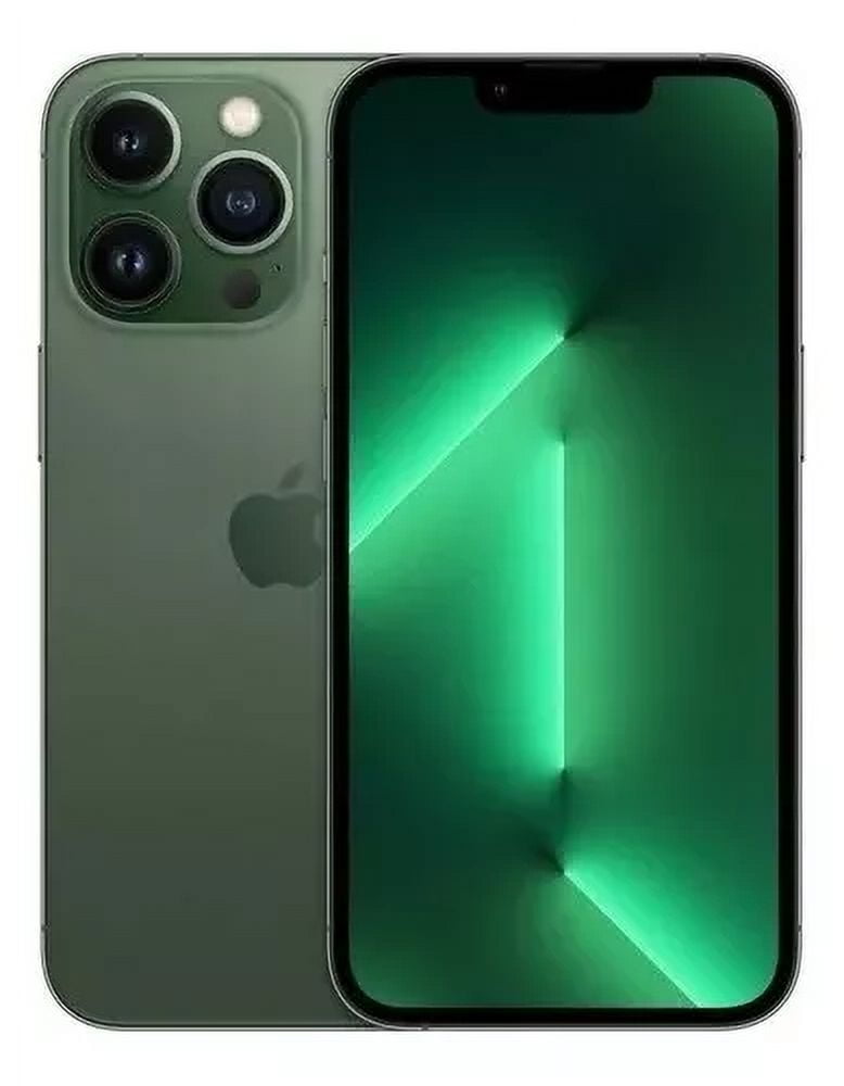 iPhone 13 PRO MAX 128GB Verde Reacondicionado Apple | Walmart en línea