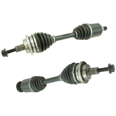 Apa/Uro Parts 1244100615 Drive Shaft For Flex Joints Front For Mb ...