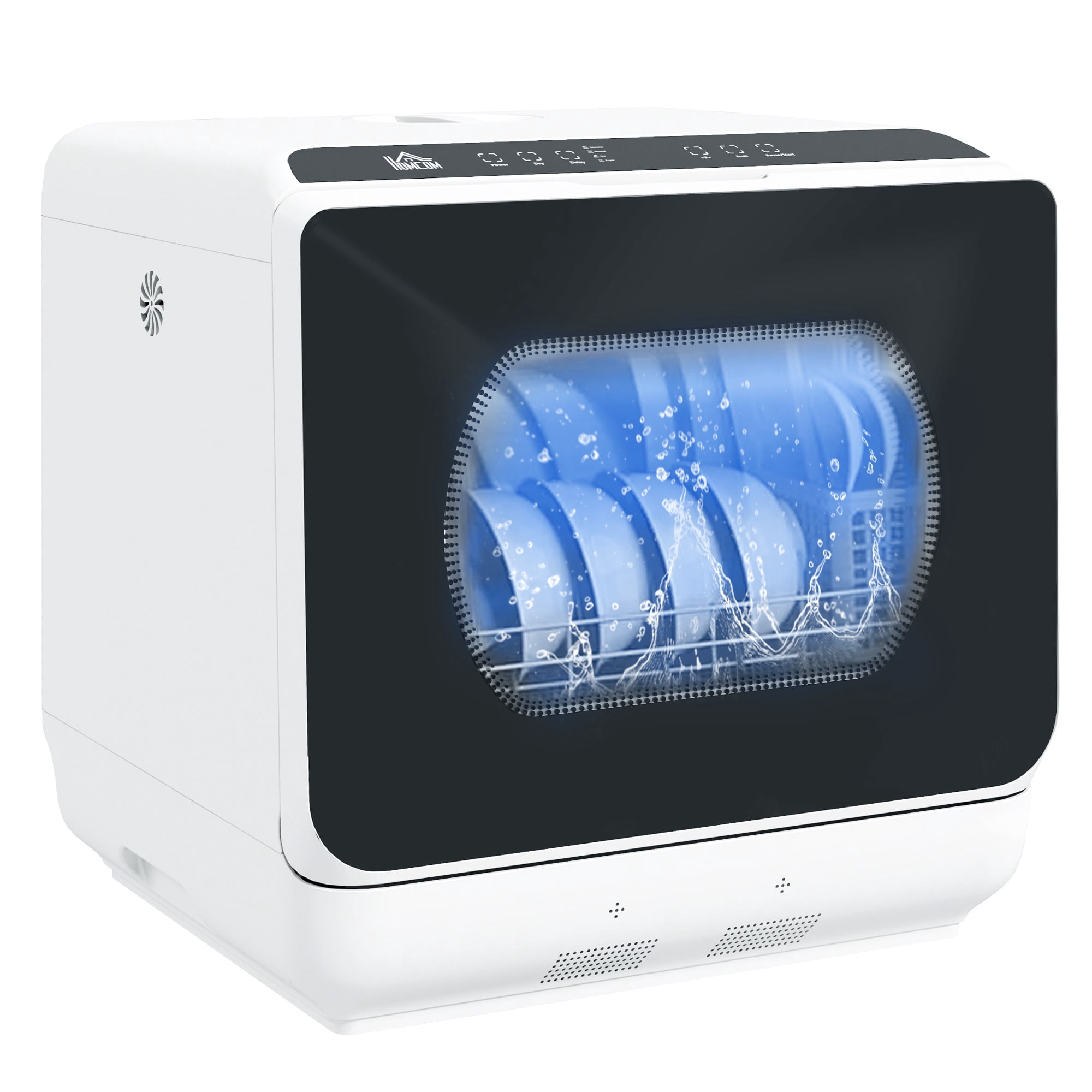 Click here for Homcom Countertop Dishwasher Portable Dishwasher W... prices