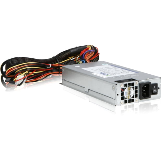 Xeal IS-1U50PD8 ATX12V & EPS12V Power Supply - ATX12V/EPS12V - 110 V AC ...