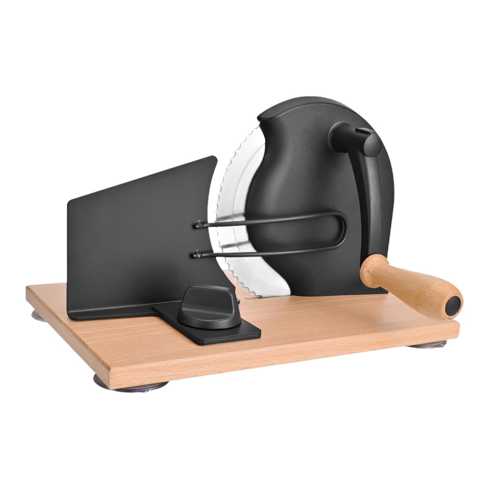 Click here for Luzkey Manual Bread Slicer Adjustable Width Portab... prices