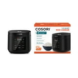 Cosori Rice Cooker with Ceramic Coating 5.0 Quart - Walmart.com