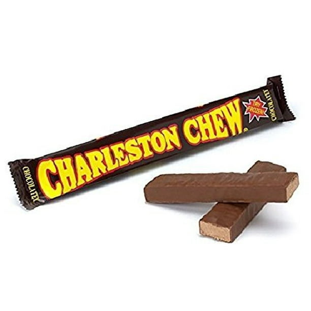 Tootsie Roll Charleston Chew Candy, 1.87 oz - Walmart.com - Walmart.com