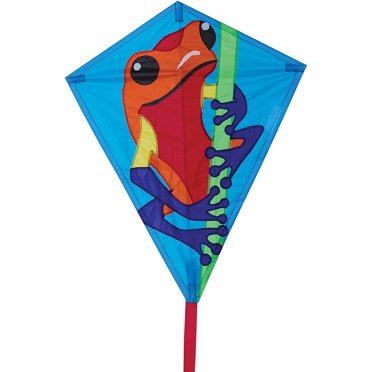 Premier Designs 30" Diamond Kite, Lionel Lion - Walmart.com