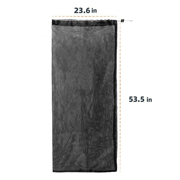 Mosiee Chipper Collection Bag Electric Shredder Bag Heavy Duty Design ...