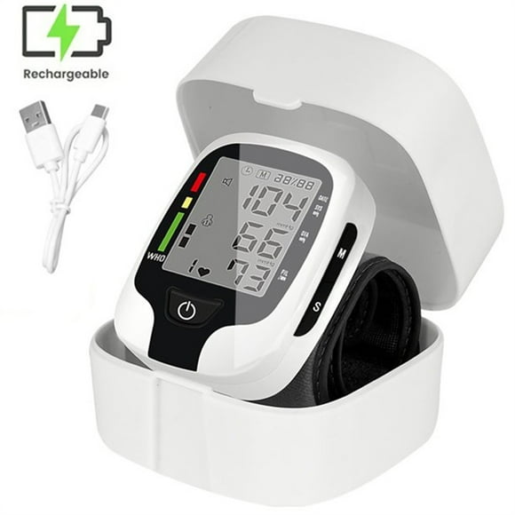 Small Cuff Blood Pressure Monitor