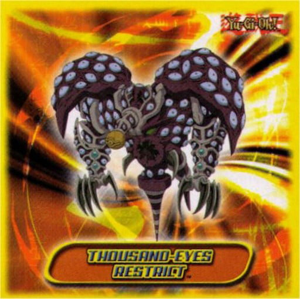 Thousand Eyes Restrict