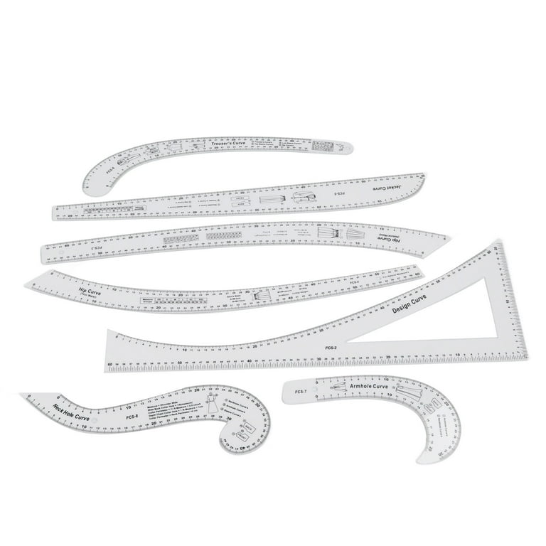French Curve Ruler For Drafting