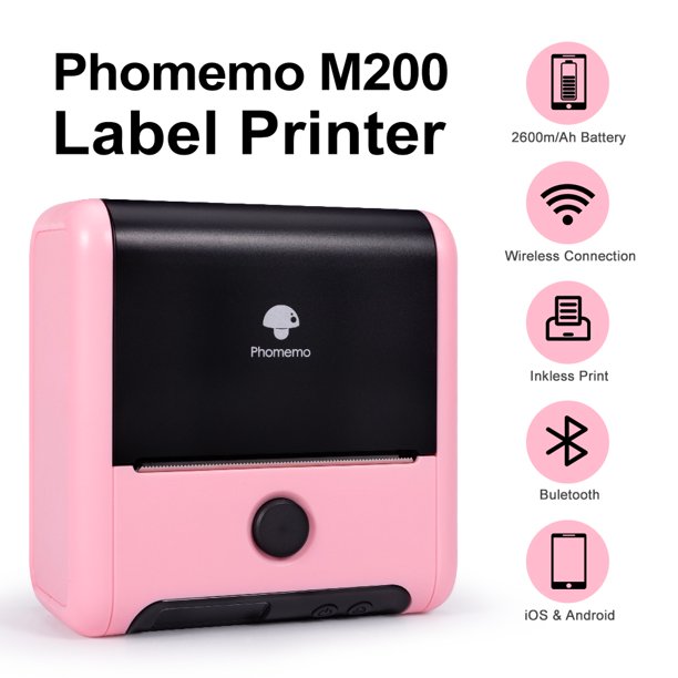 Horticultural Label Printer