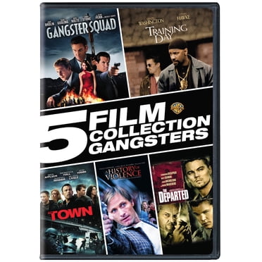 5 Film Collection: Music Movies Collection [DVD] - Walmart.com