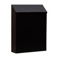 Wall Mounted Mailbox Drop Box with Lock Large Capacity ,Letterbox ...