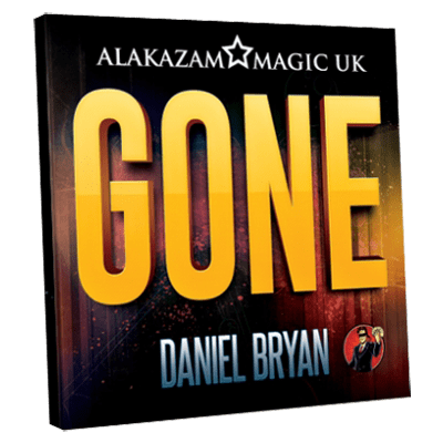 UPC 787551548327 - Gone (Red) by Daniel Bryan and Alakazam Magic ...