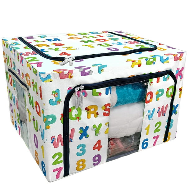Alphabet Organizer