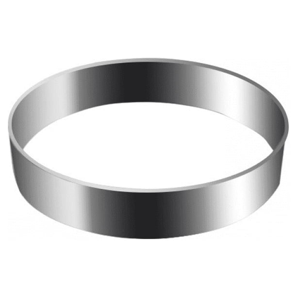 Hemoton Round Ring Circle Cookie Cutter, Donuts Cutters, Circle Molds ...