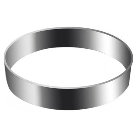 Hemoton Round Ring Circle Cookie Cutter, Donuts Cutters, Circle Molds ...