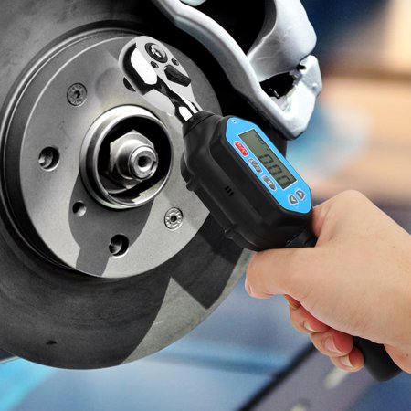 OTVIAP Digital Torque Wrench,Professional High Adjustable Digital Electronic Ratchet Torque ...