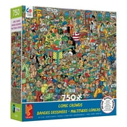 Ceaco Bottle Caps Logo Collage Puzzle (550 Piece) - Walmart.com