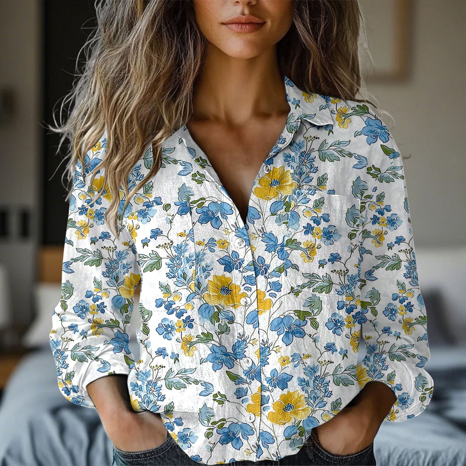 Click here for Kelon Seductiva Women Shirts Women Clearance Women... prices