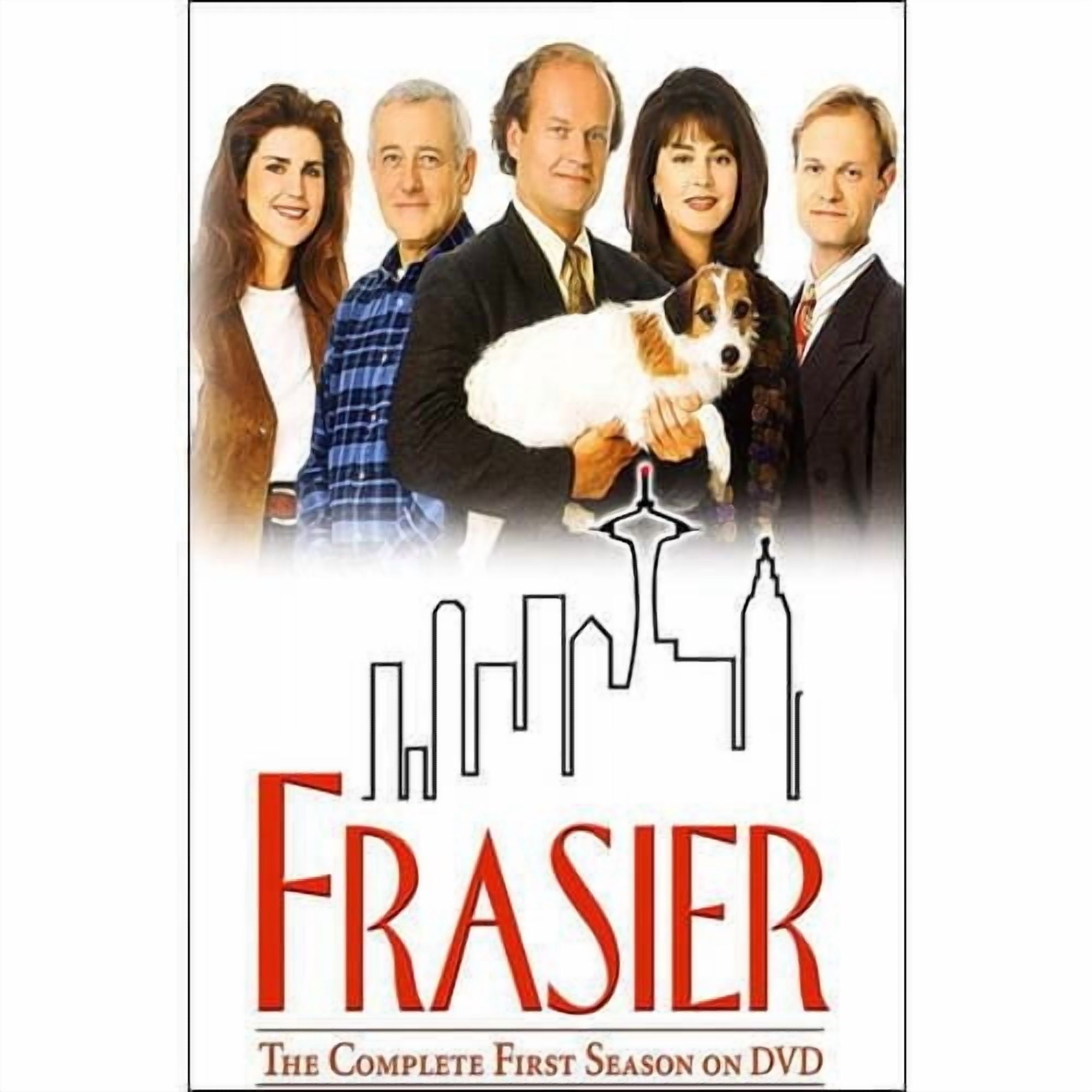 Click here for Paramount Frasier: The Complete First Season prices