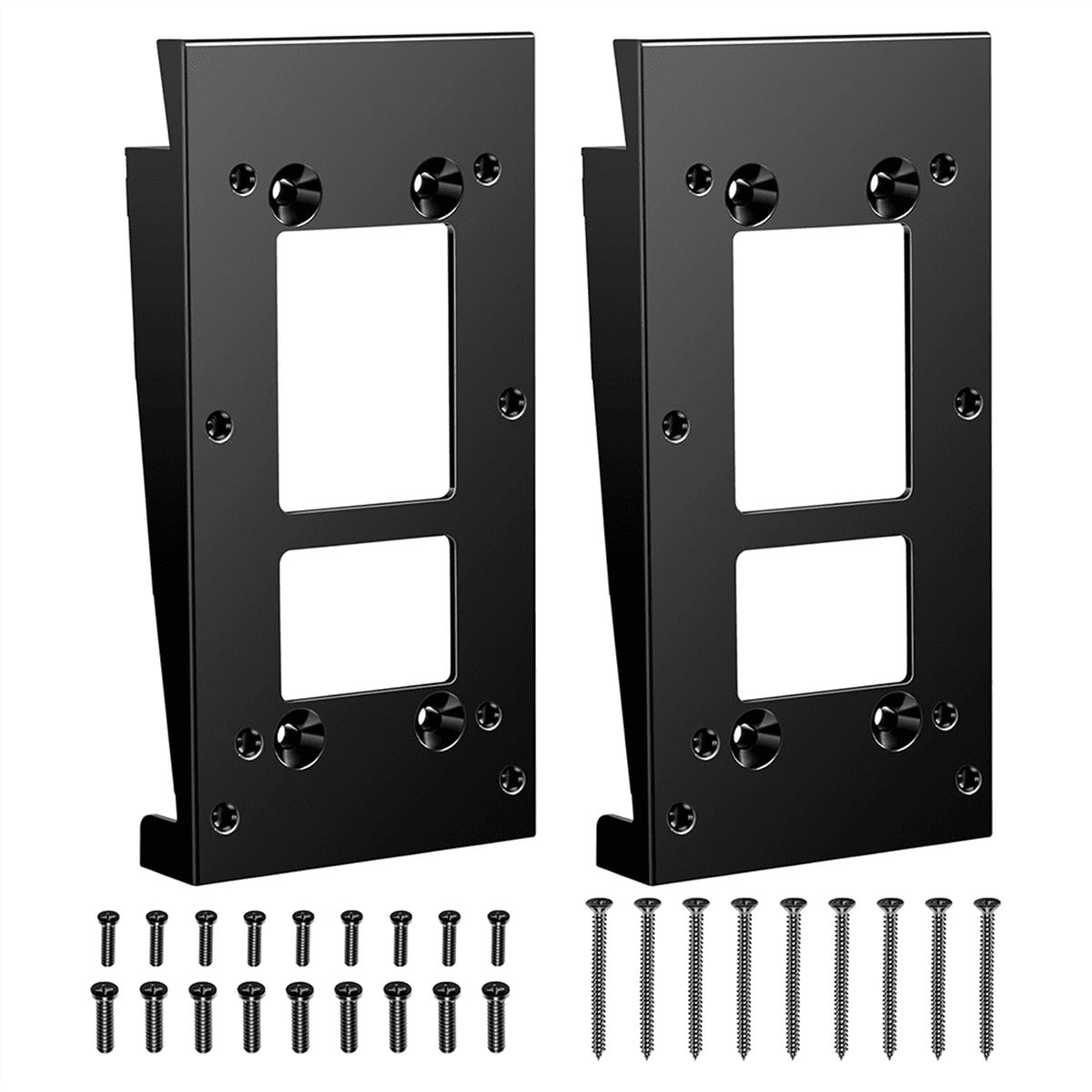 Click here for Unbranded 2 Pcs Doorbell Vinyl Siding Mount Compat... prices