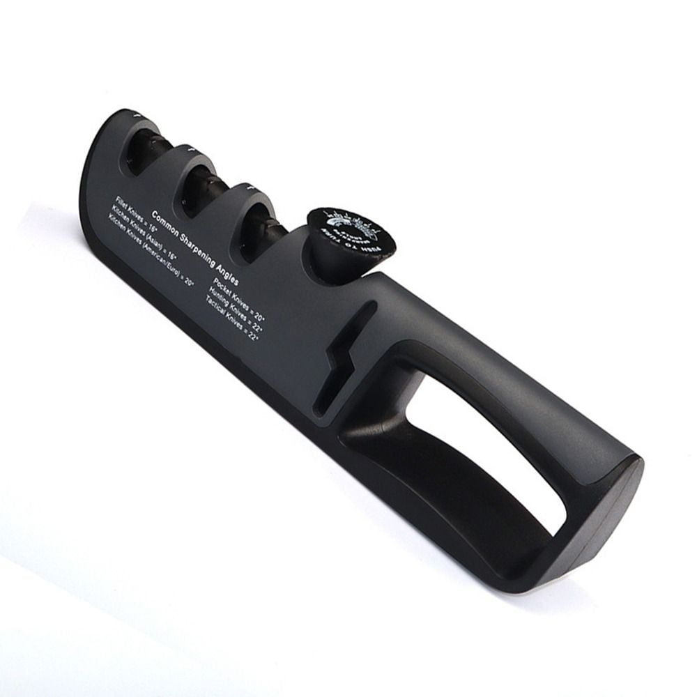 Kitchen Tools Adjustable Angle 4 in 1 Fast Abrasive Tool Knife Stone ...