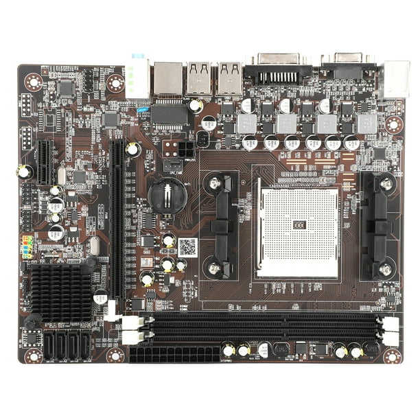 Desktop Computer Motherboard,A55 Desktop Computer Motherboard ...