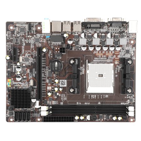 Desktop Computer Motherboard Computer Motherboar Cpu Motherboard A55 ...