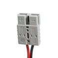 3. 600V 50A Quick-Connect Power Transfer Cable To Vehicle Energy Outlet ...