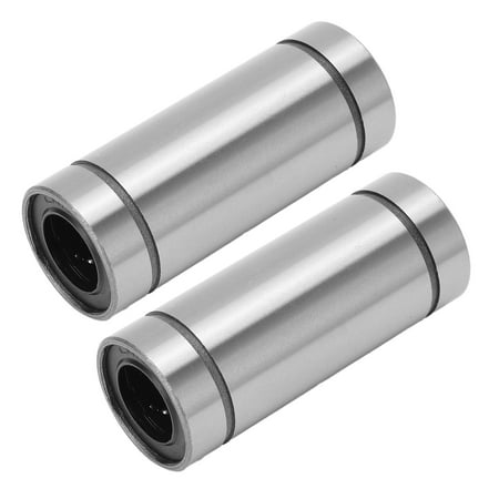 Linear Motion Bearing, LM16LUU Rotation Ball Bearing For CNC Machine ...