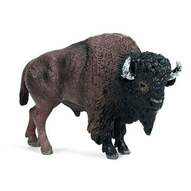 CollectA Wildlife Collection Miniature Figure | American Bison ...