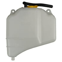 TRQ Radiator Coolant Reservoir Expansion Tank Overflow Bottle ...