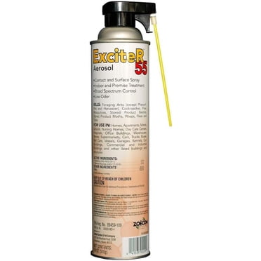 Control Solutions Tekko Trio IGR Foam - 15oz - Walmart.com