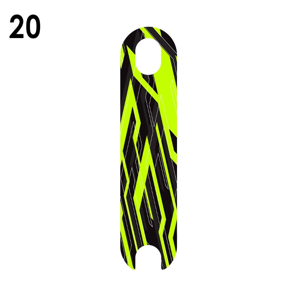 M365 Skateboard Accessories Parts Waterproof Mat Sticker Sandpaper ...