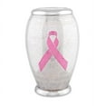 Urnsdirect2u Pink Ribbon Adult with 4 Token Set - Walmart.com