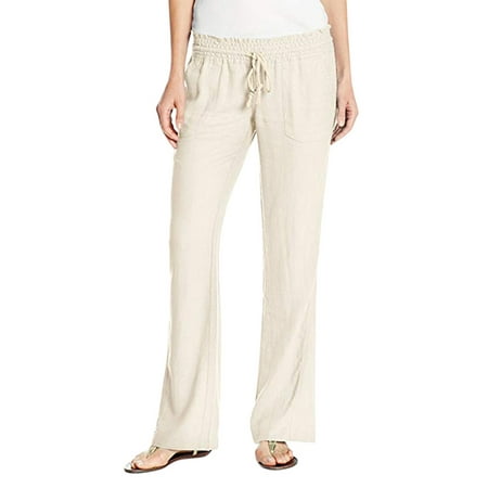 Pantalon de danse sexy pour femmes avec cordon de serrage pantalon long ...