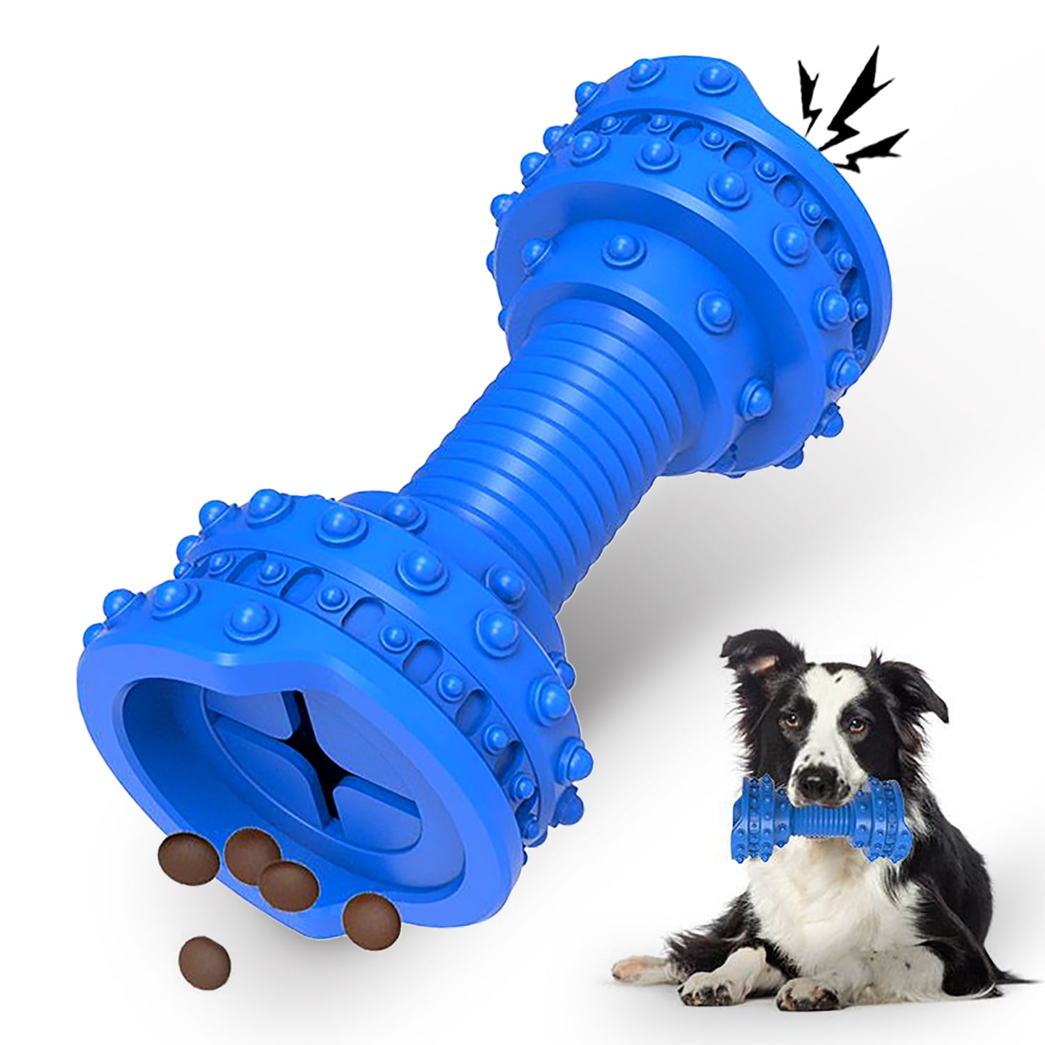 Click here for Msova Dog Toys For Aggressive Chewers-Indestructib... prices