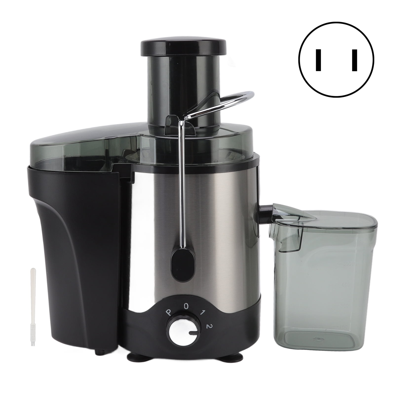 Extractor de jugo, exprimidor portátil de grado alimenticio, máquina ...