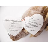 Ty Beanie Babies Plush Toy: Tiptoe the Mouse | Stuffed Animal | MWMT ...