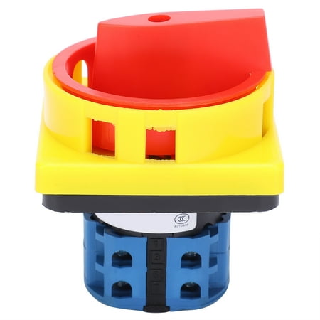 Cam Switch, High Temperature Resistance Simple Compact Knob Structure ...